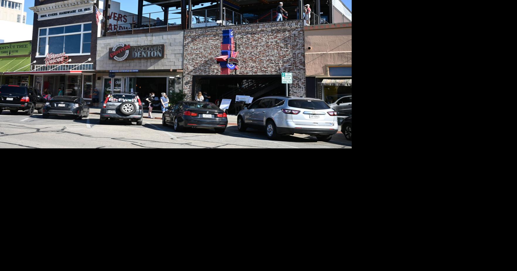 Denton is getting uniformed safety and hospitality ambassadors on the ...