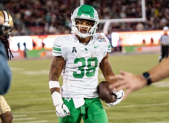 Eric Morris wants UNT to be the country's top offense this fall — it's ...