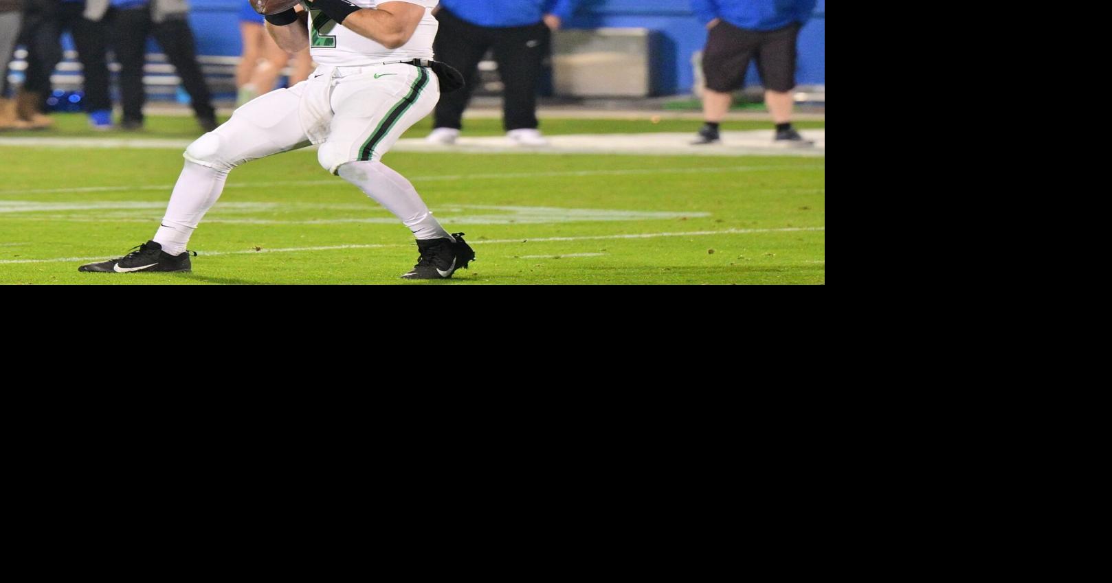 Austin Aune enters transfer portal, might extend college career | Mean ...