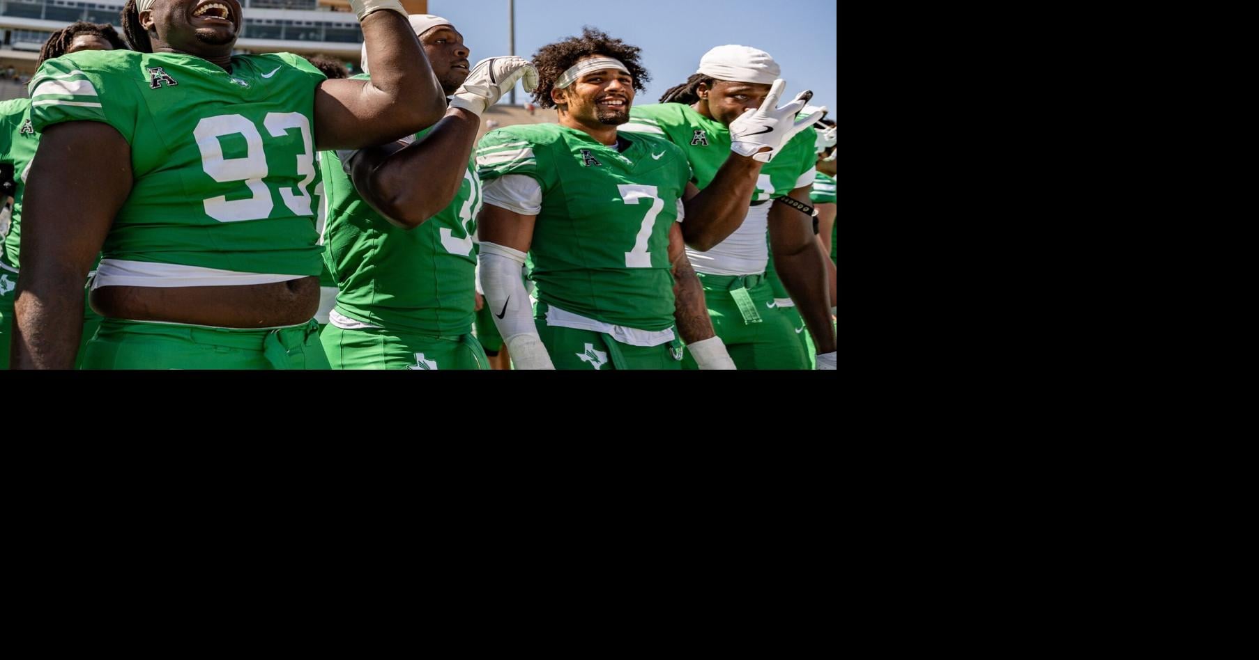 Defensive tackle Terrell Washington’s loyalty to UNT led to his return ...
