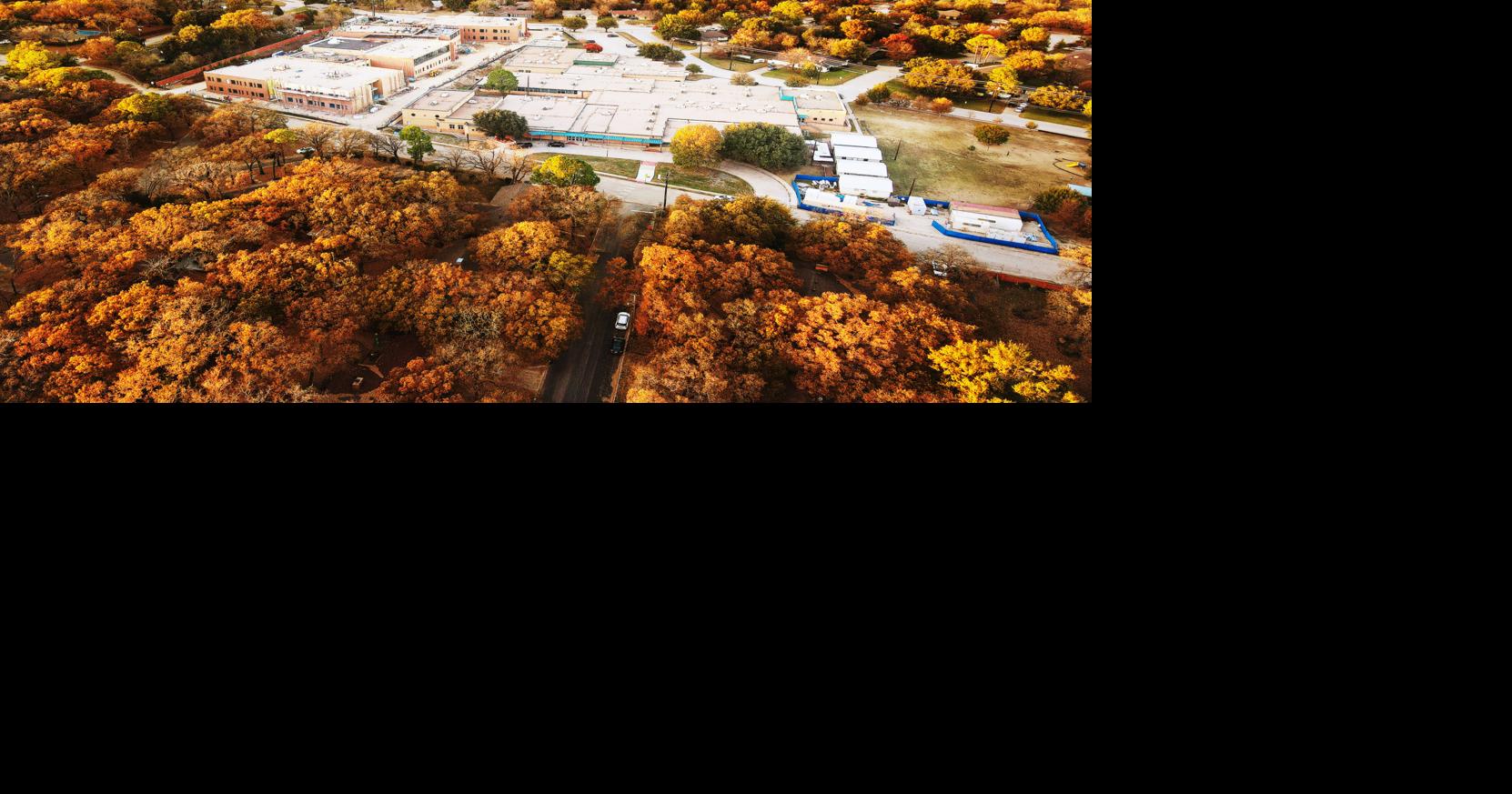 Fall colors abundant across Denton | Images | dentonrc.com