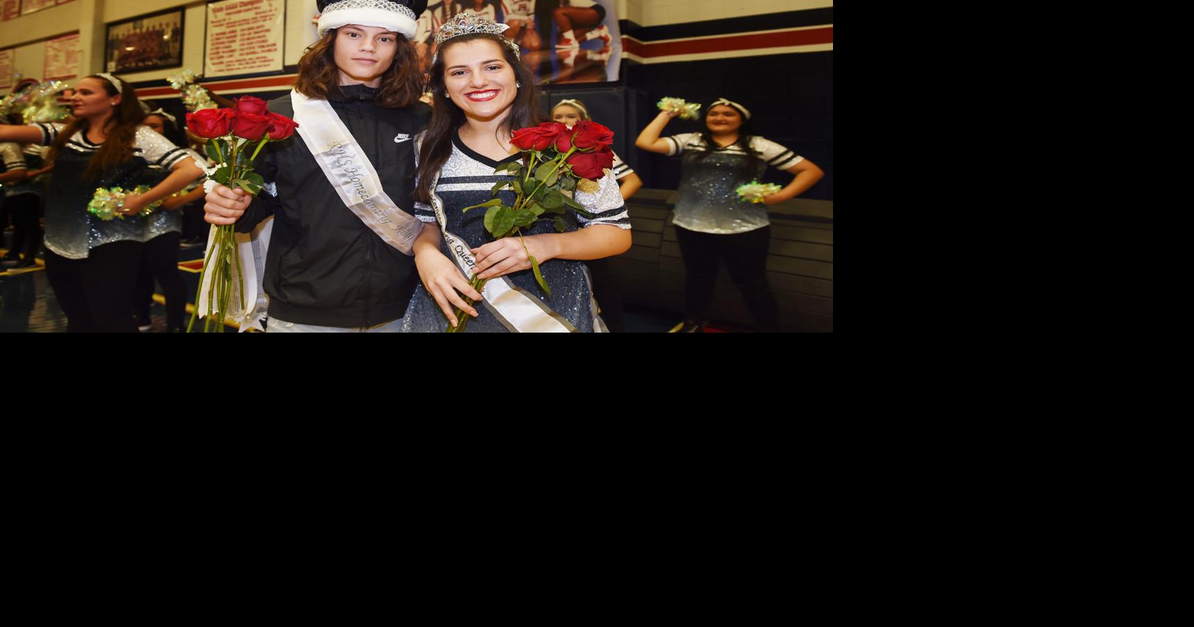Ryan Royalty | Ryan High School | dentonrc.com