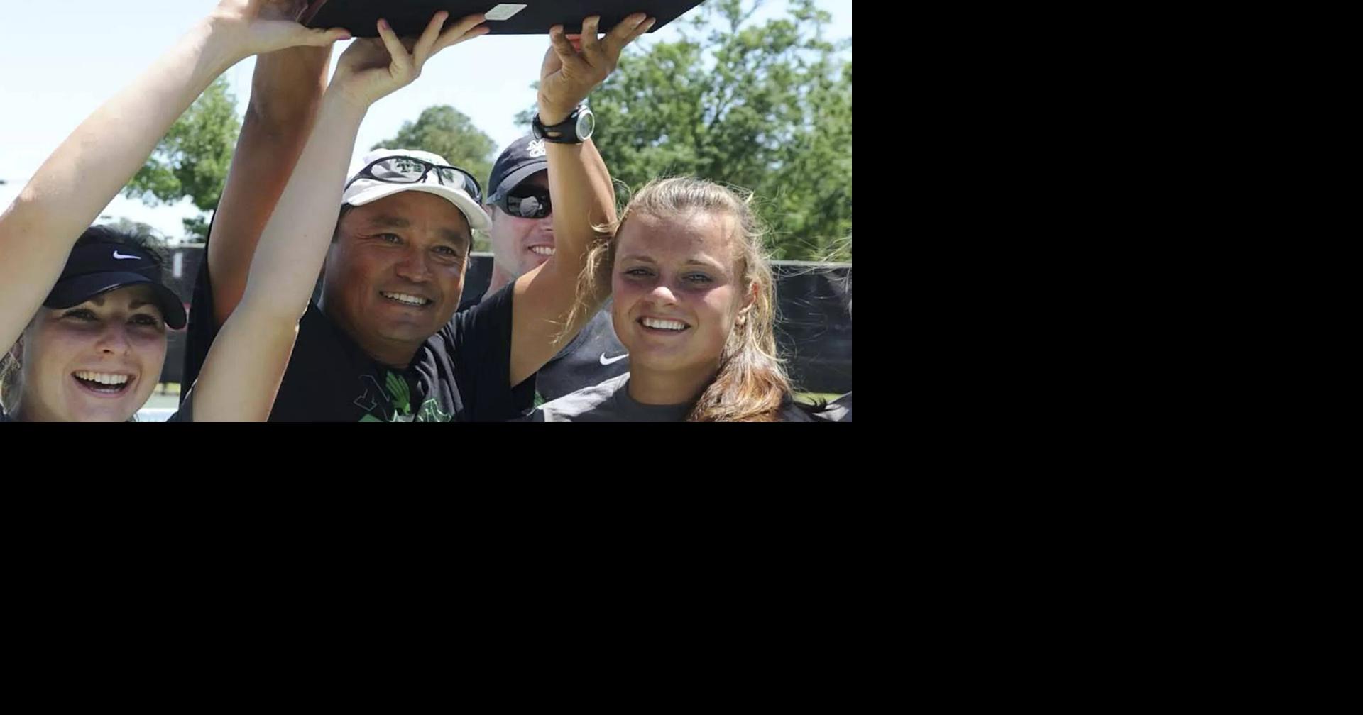 UNT tennis coach Sujay Lama reaches 300 wins | Mean Green | dentonrc.com