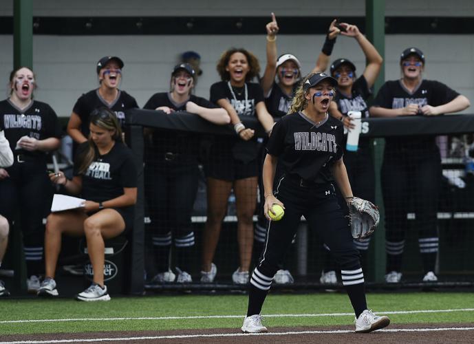 'Tenacious' Guyer softball team aims for more history at second-ever ...