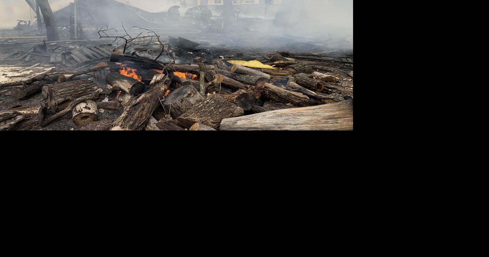 Denton firefighters respond to house fire near Guyer High | Denton ...