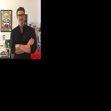 Ryan Turek checks fans into Blumhouse ahead of horror convention ...