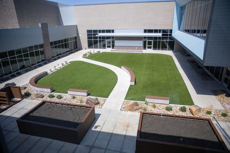 Look inside: Denton ISD's new Cheek Middle School and a private tour ...