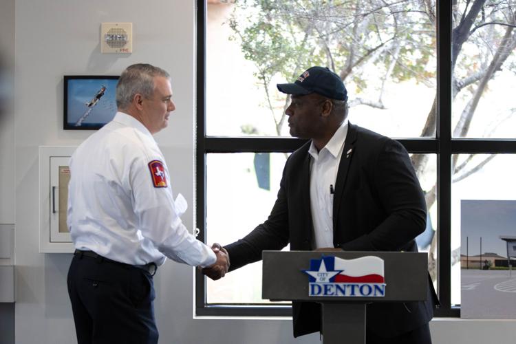 Early look: Denton Fire Station 9 | Denton | dentonrc.com