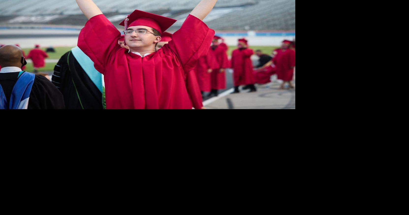 Denton-area schools prepare for another year of pandemic graduations ...