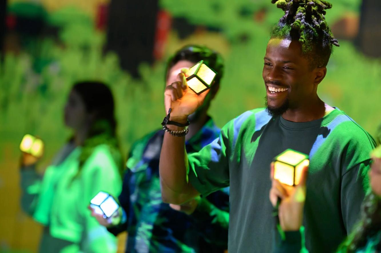 Plano’s interactive Minecraft experience is now open to excite fans ...