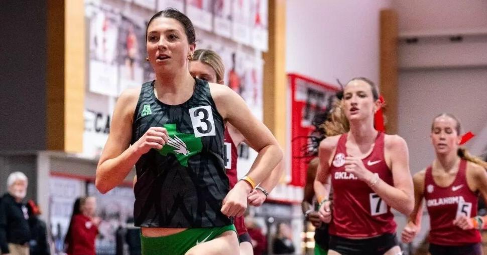 Chance meeting at country venue helps lead distance runner London ...