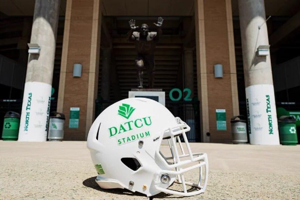 New at DATCU Stadium: What UNT is adding to the fan experience at ...