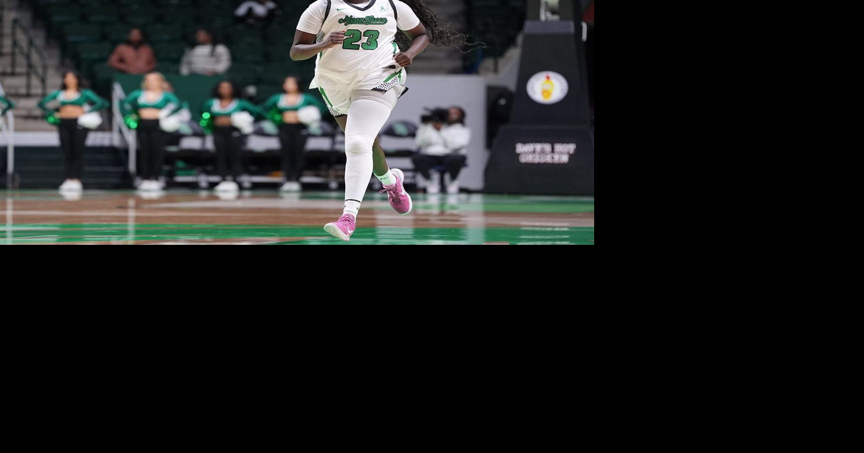 Oklahoma State rolls past UNT women’s basketball team in rare home game ...