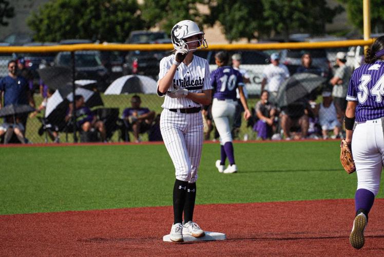 Guyer softball team loses heartbreaker to Weslaco in 13-inning state ...