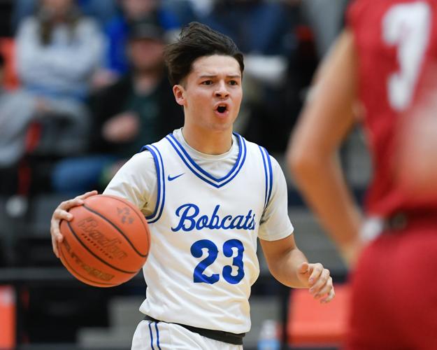 Bracket info for Guyer’s and Krum’s boys basketball teams ahead of ...