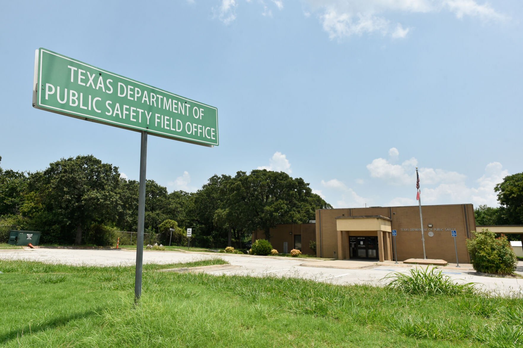 New Denton DPS office now open on McKinney to help address service ...