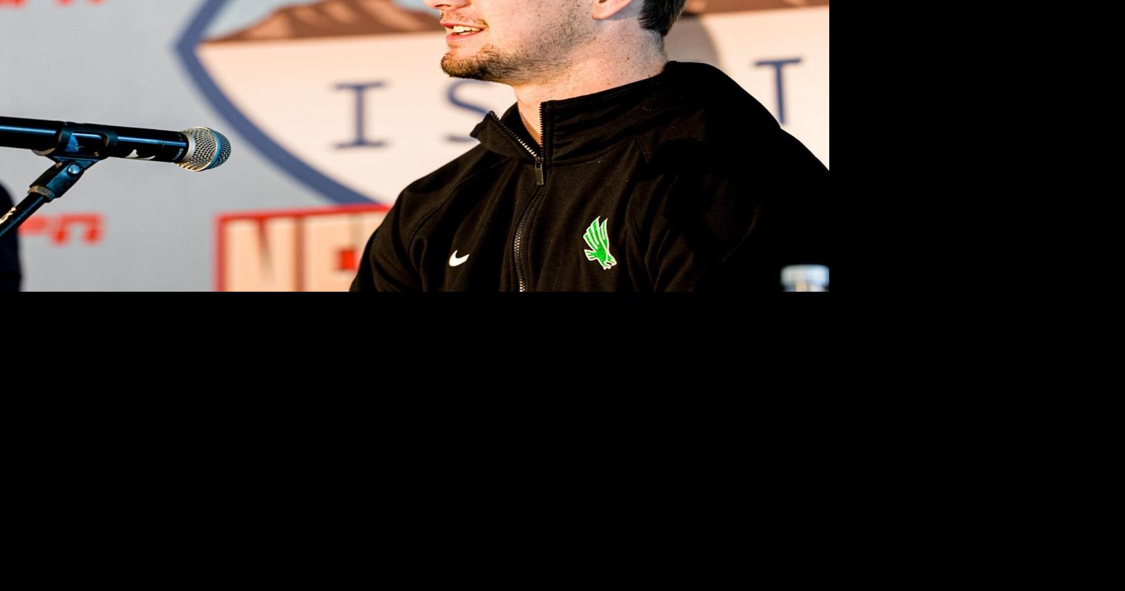 UNT quarterback Drew Mestemaker holding off on making call on future ...