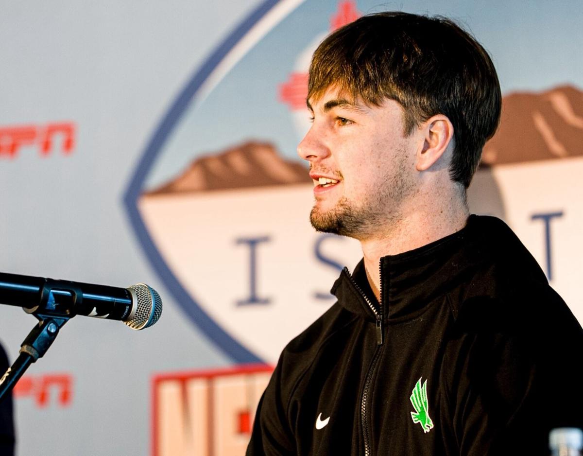 UNT quarterback Drew Mestemaker holding off on making call on future ...