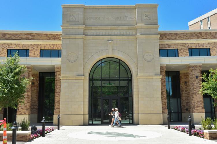 New Welcome Center open at UNT | News | dentonrc.com