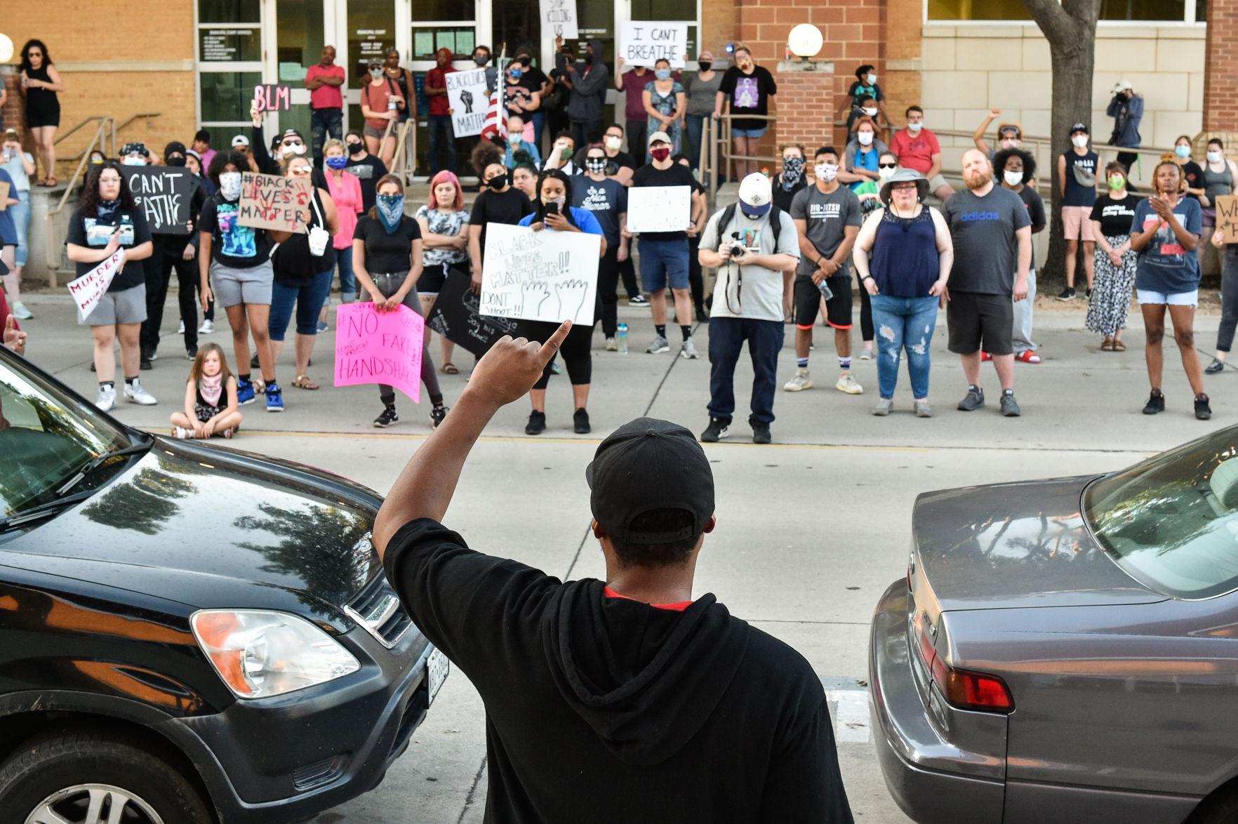 Q&A: Police chief reflects on the history of policing in Denton and ...