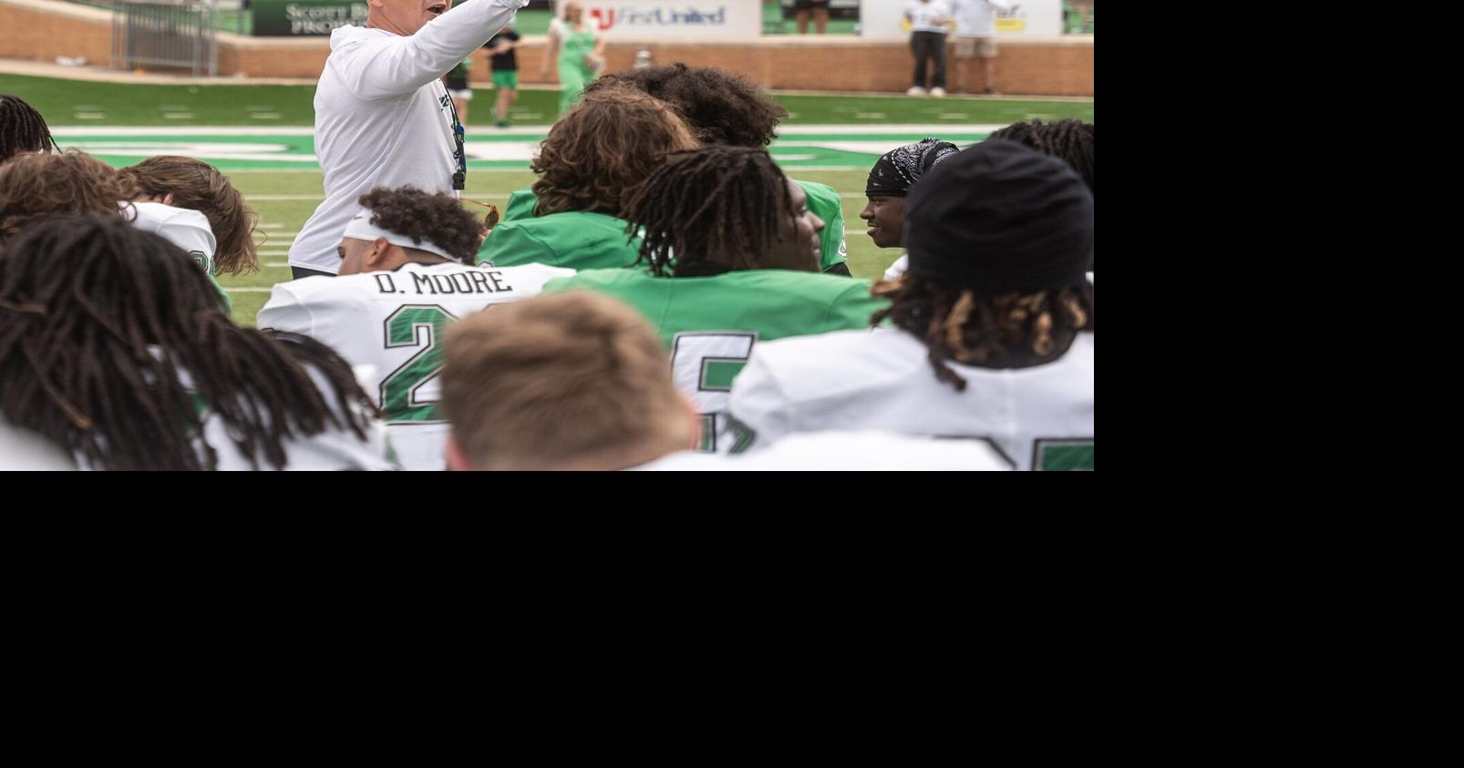 Big takeaways from UNT spring practice | | dentonrc.com
