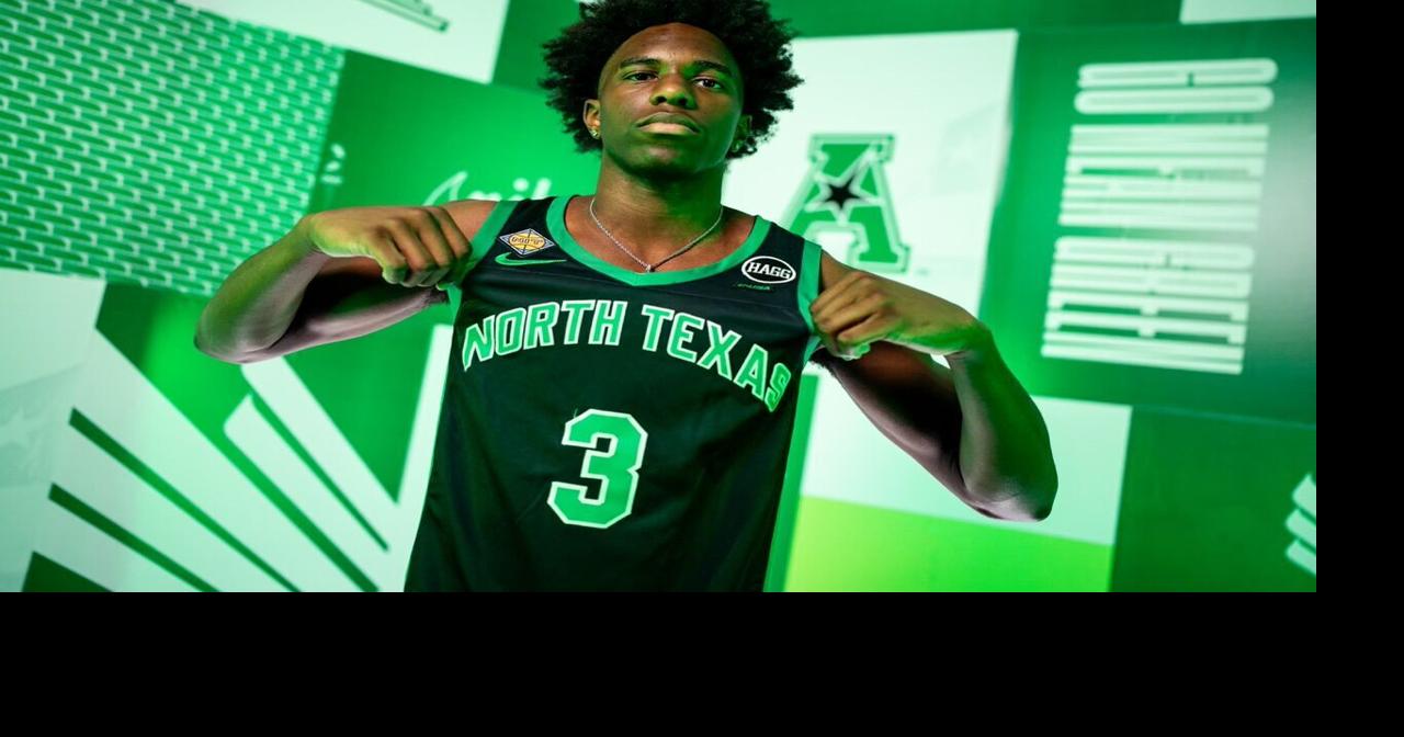 Plano standout Tyran Mason firmly committed to UNT in time of change ...