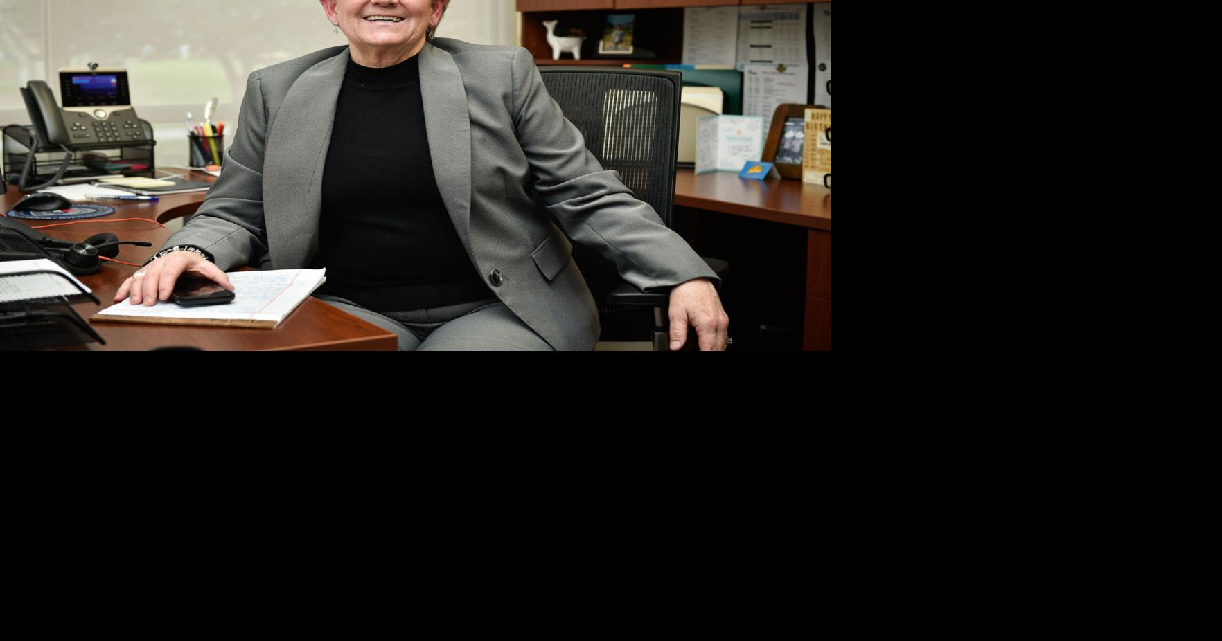 What does Denton's new city manager look forward to accomplishing ...