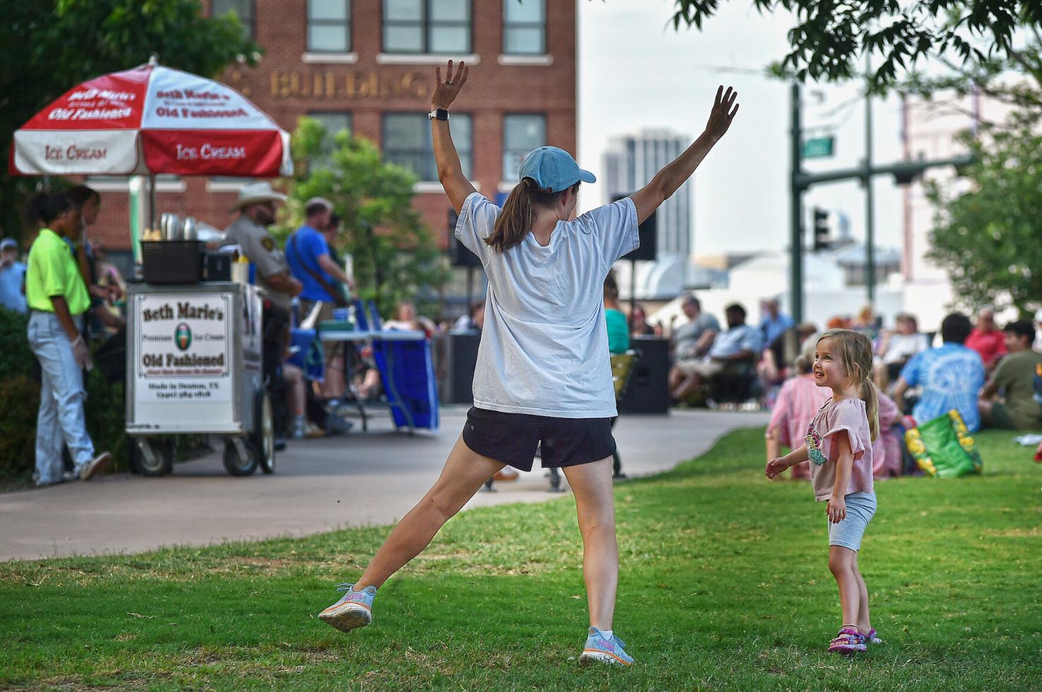 Who’s playing Twilight Tunes? Lineup for Denton’s free weekly concert ...