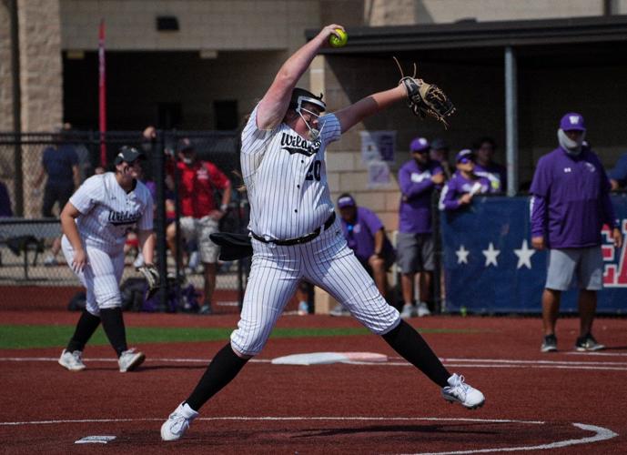 Guyer softball team loses heartbreaker to Weslaco in 13-inning state ...