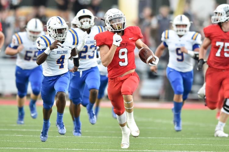 'I will never forget that day': After ACL tear, Argyle's Tito Byce is ...