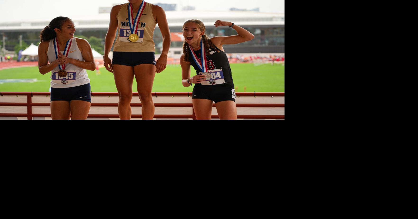 State track Day 3: Braswell's Wingard medals in pair of events to ...