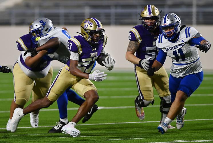 11 Denton-area high school football players who are having breakout ...