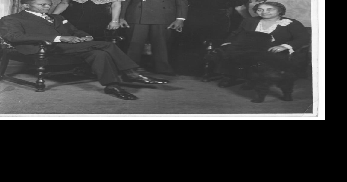 Remembering Dr. Moten, a Black physician whose short time in Denton ...