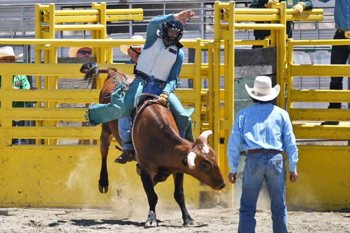 Gay rodeo rides into Denton | Entertainment | dentonrc.com