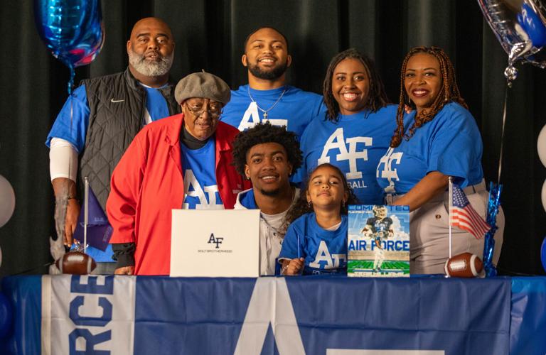 Four standout Ryan football players ink with colleges as early signing ...
