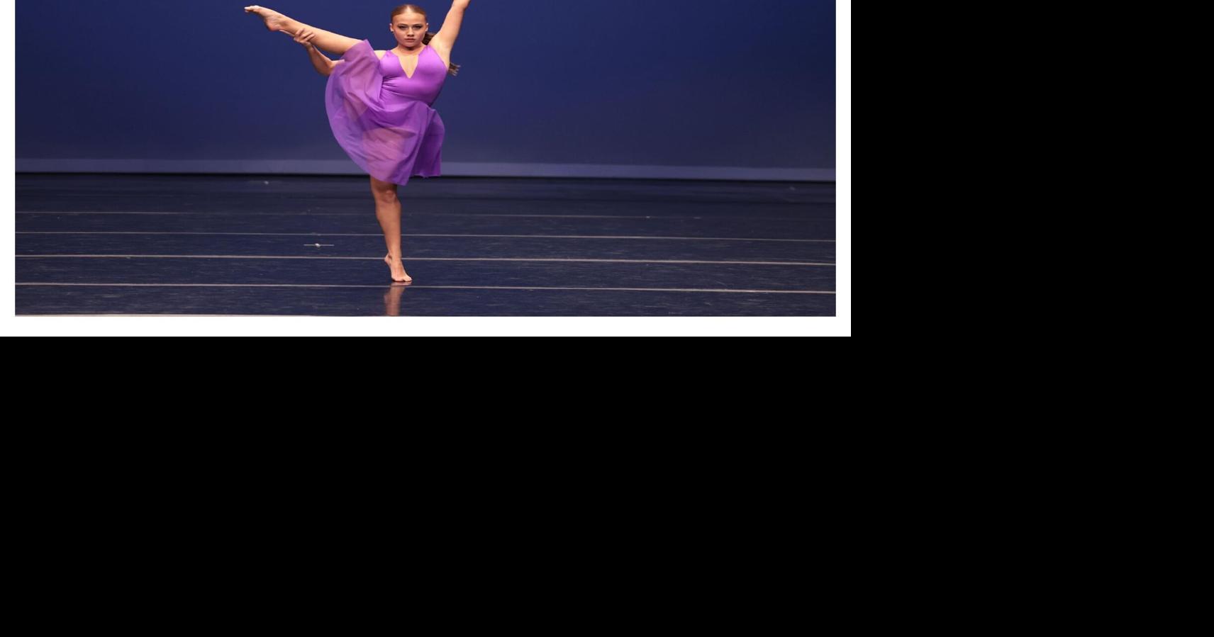 Savannah resident's dance skills place her among Texas' Young Masters ...