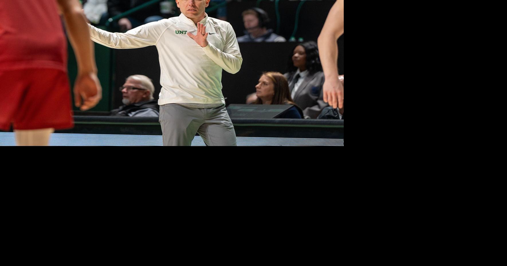 UNT basketball teams want to build on thrilling wins with showdowns ...