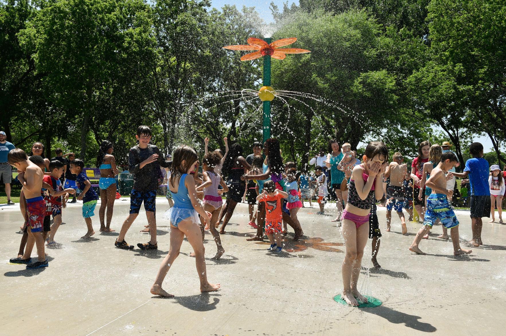 City pools, water park & splash pad ready for action | Education ...