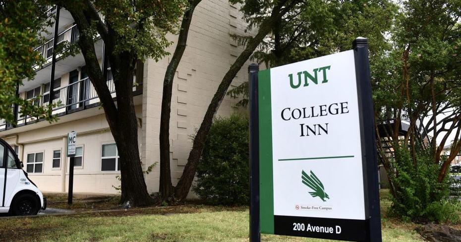 UNT to close College Inn dorm at end of semester | Education | dentonrc.com