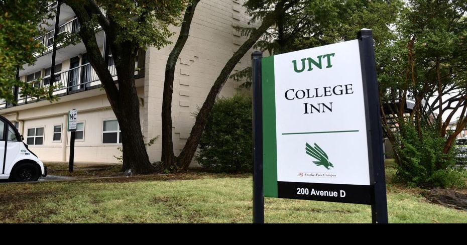UNT to close College Inn dorm at end of semester | Education | dentonrc.com