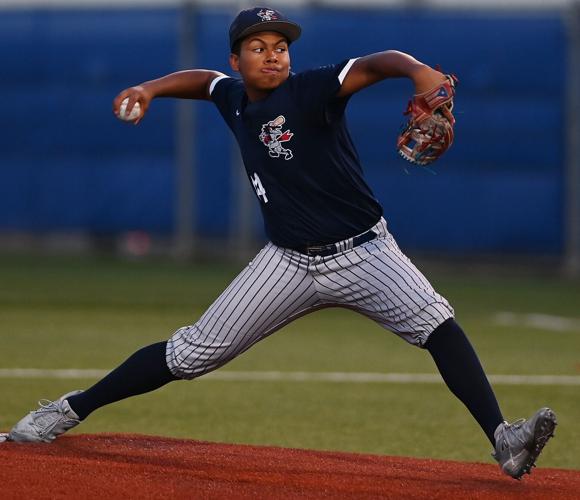 Aubrey holds off Krum for decisive win in District 10-4A baseball ...