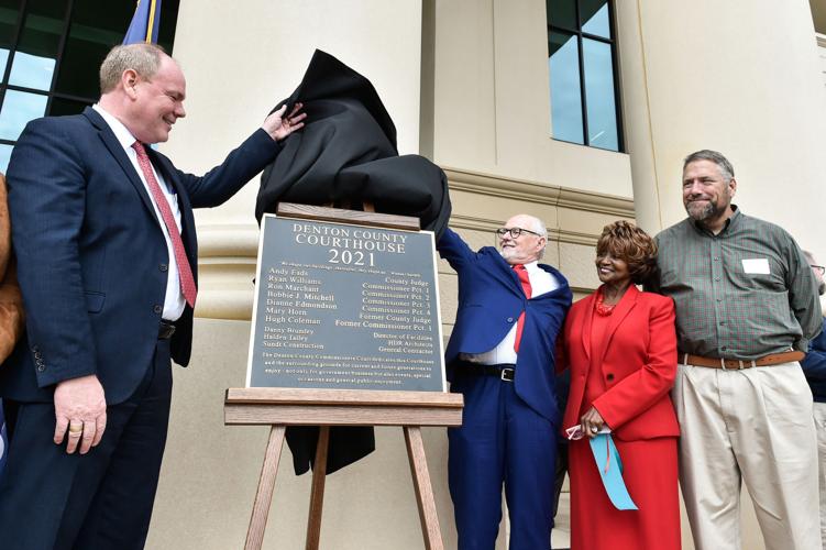 After 16 years, Denton County Precinct 2 commissioner says it’s time ...