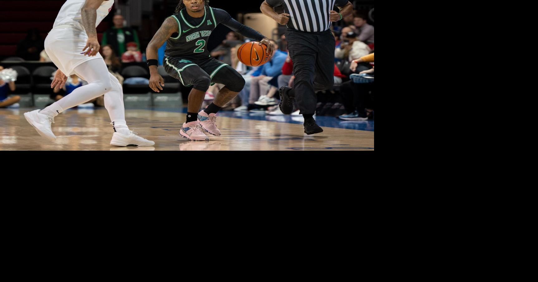 Breaking down UNT's game against Memphis tonight at the Super Pit ...