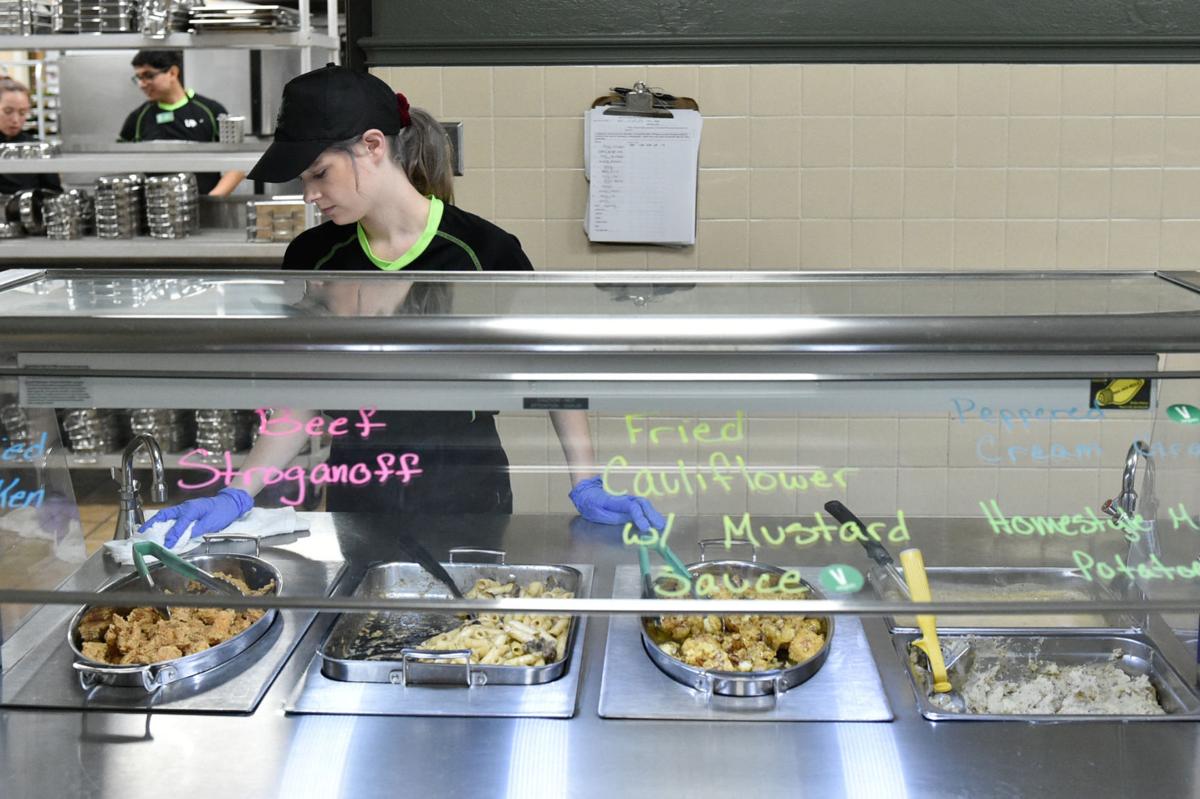 UNT adds allergen-free dining hall | News | dentonrc.com
