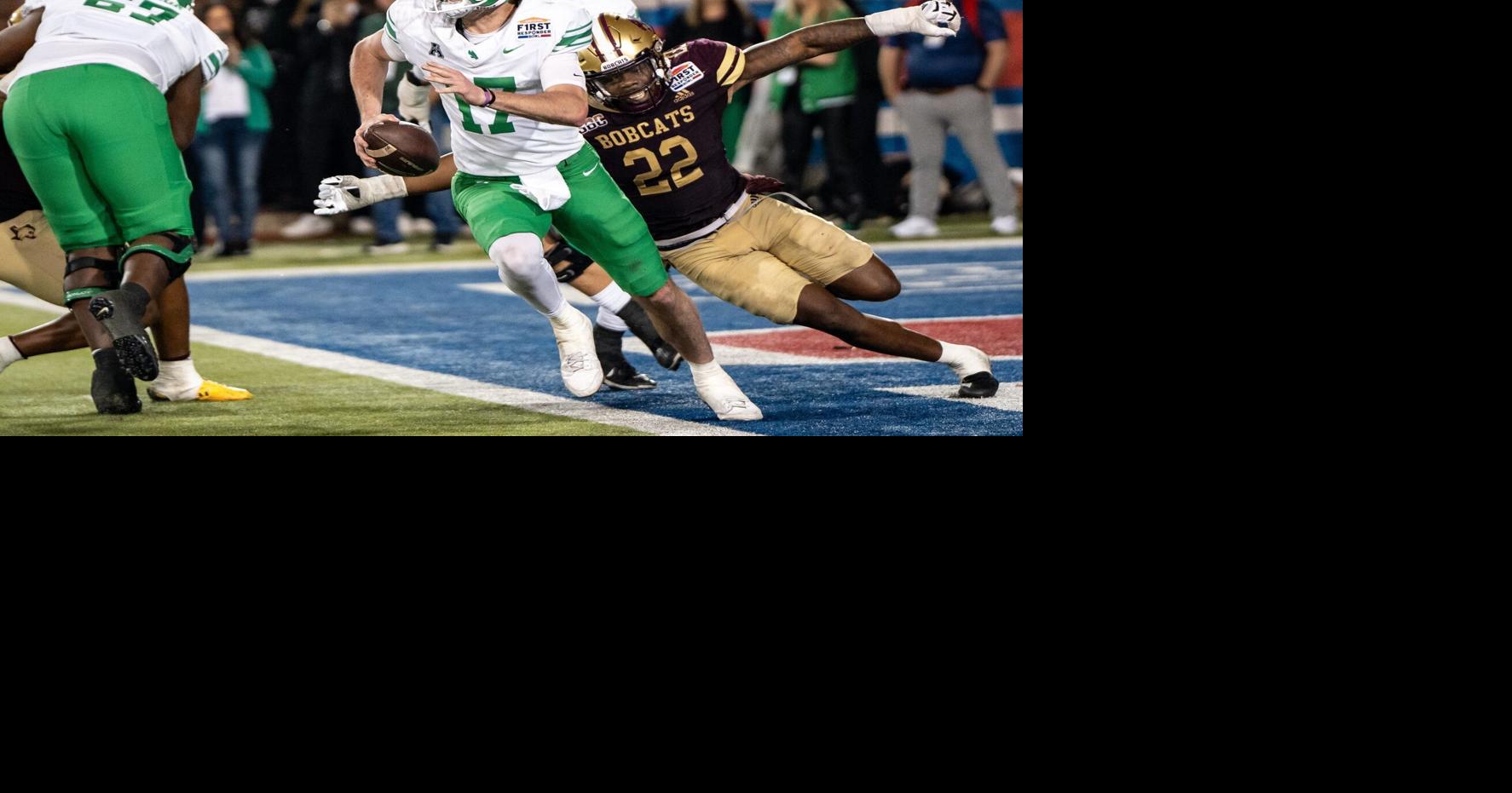 Looking ahead to UNT's QB battle between Drew Mestemaker, Reese ...