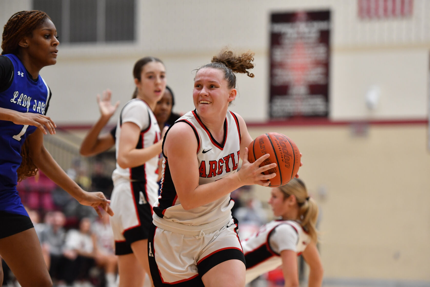 Wrigley Green comes up clutch to help No. 5 Argyle take playoff win ...