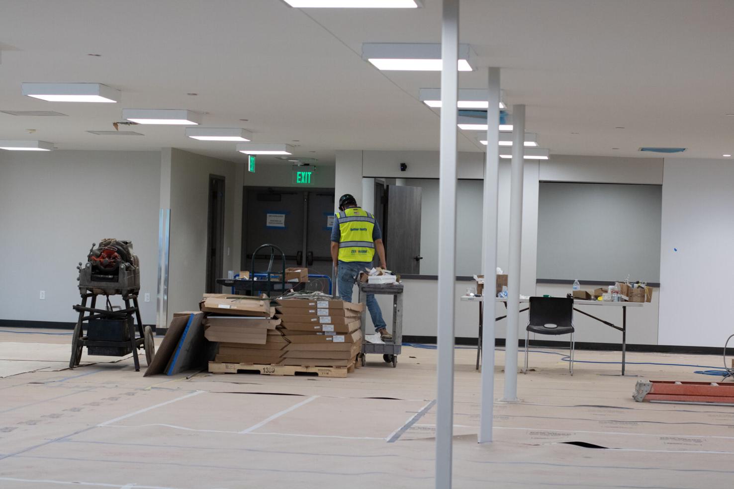 Look inside: Denton’s new homeless shelter on track to open in December ...