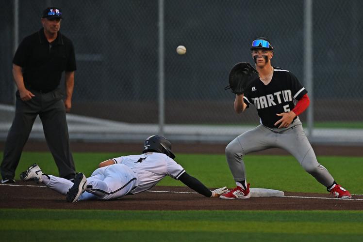 Guyer rolls past Arlington Martin behind Pruett's complete game effort ...