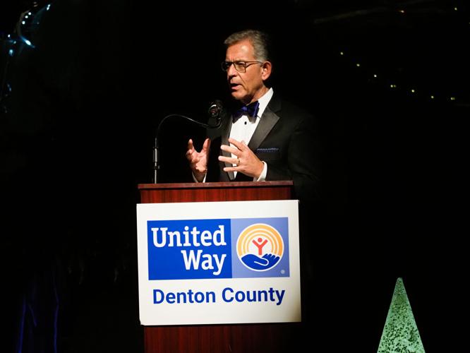 In-person once again: United Way of Denton County hosts United Tribute ...