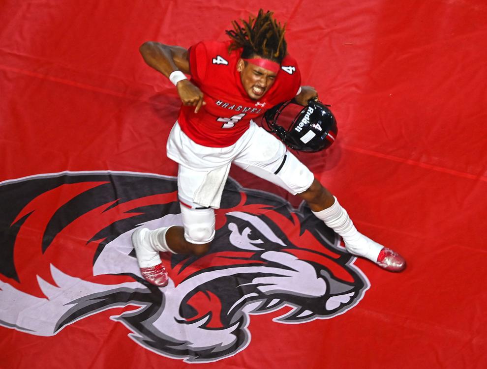 Braswell opens Carrico Stadium with dominant win over Fossil Ridge ...